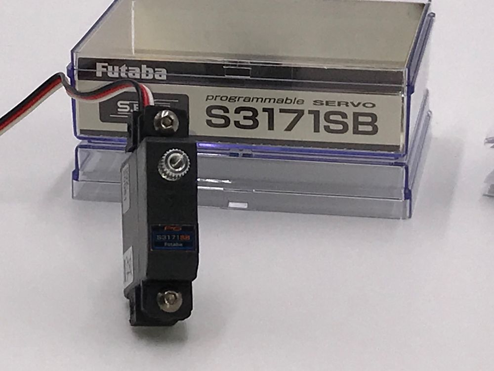 Mini / Micro Servo Futaba S3171SB, HITEC HS-82MG Micro Servo | Kaufen ...