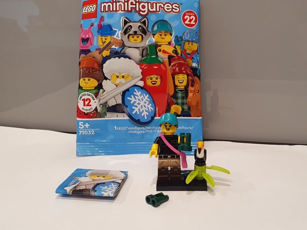 Lego Minifigures Serie 22 (71032) | Kaufen auf Ricardo