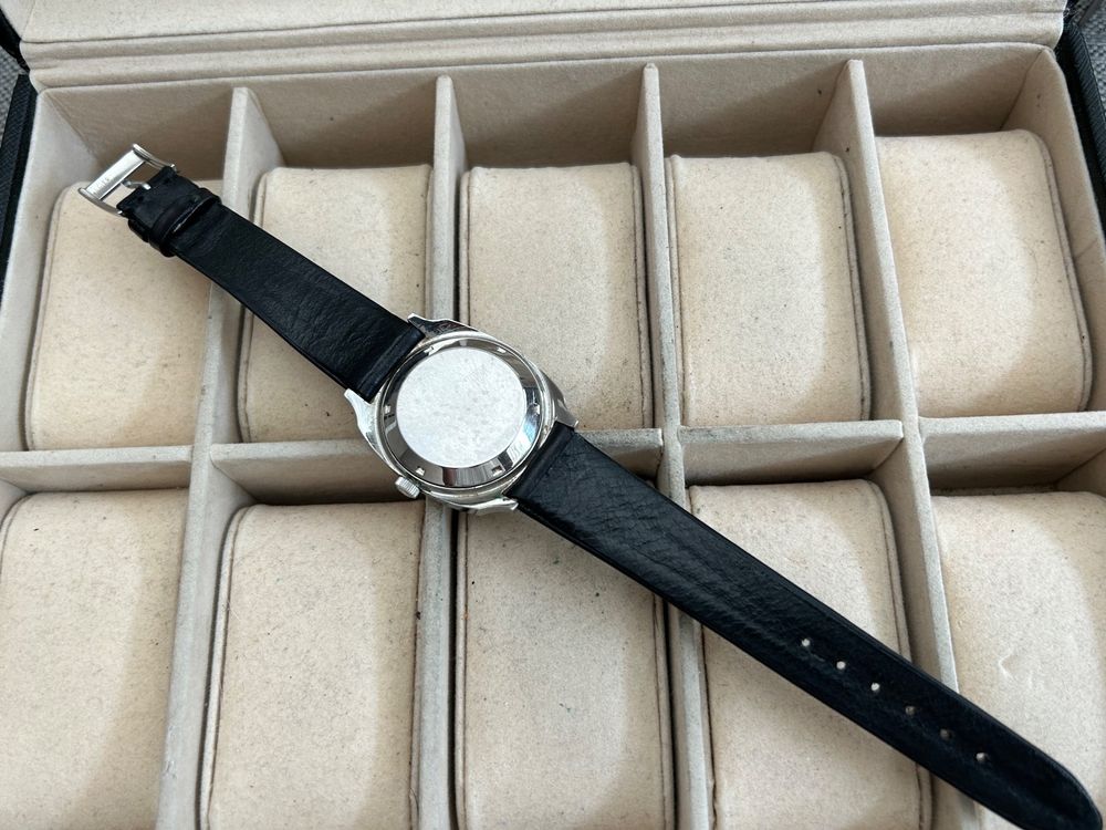 Montre vintage Zénith automatique homme 28800 fonctionne (Gebraucht) in Delemont für CHF 219 ...