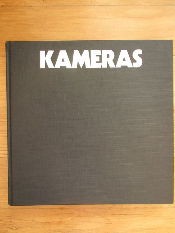 Kameras Brian Coe Buch 1978 ISBN 90 6182 541 5 | Kaufen auf Ricardo