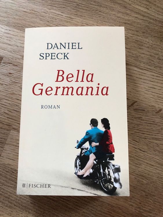 Daniel Speck Bã¼cher