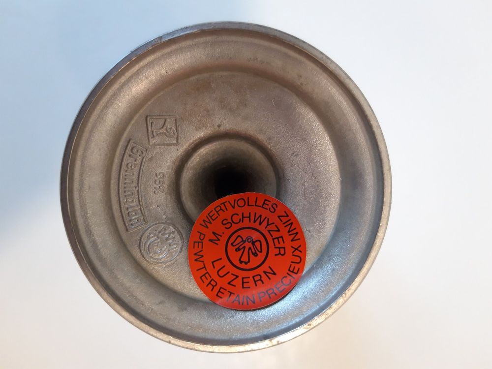 Zinn Gegenstände antik (alle zusammen) | Kaufen auf Ricardo