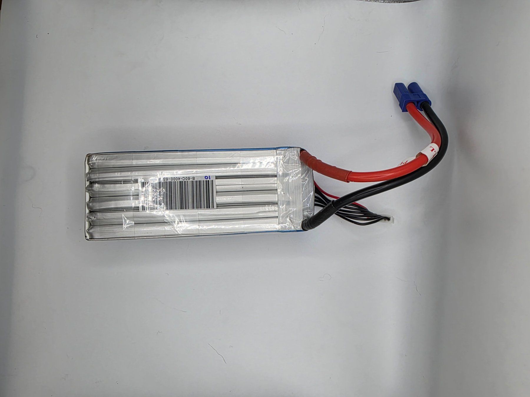 Accu Lipo 6s 22.2v 60C Gens 4000mAh (10) (D'occasion) à Genève pour CHF ...