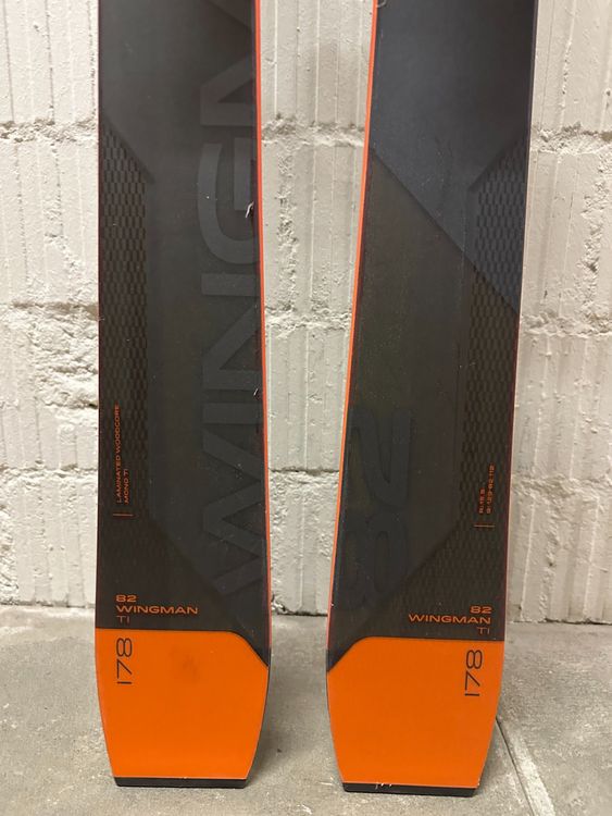 Elan Wingman 82 TI 178cm mit Bindung (Gebraucht) in Zürich für CHF 260 ...