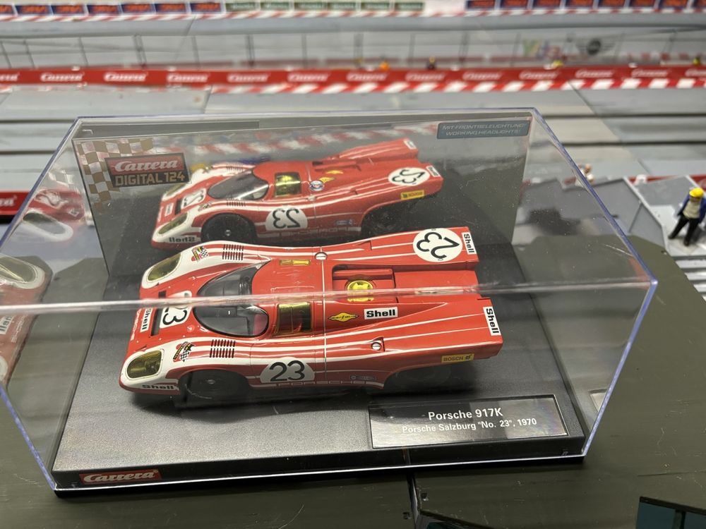Carrera Digital 124, Porsche 917 (Gebraucht) in Hettlingen für CHF 89 ...