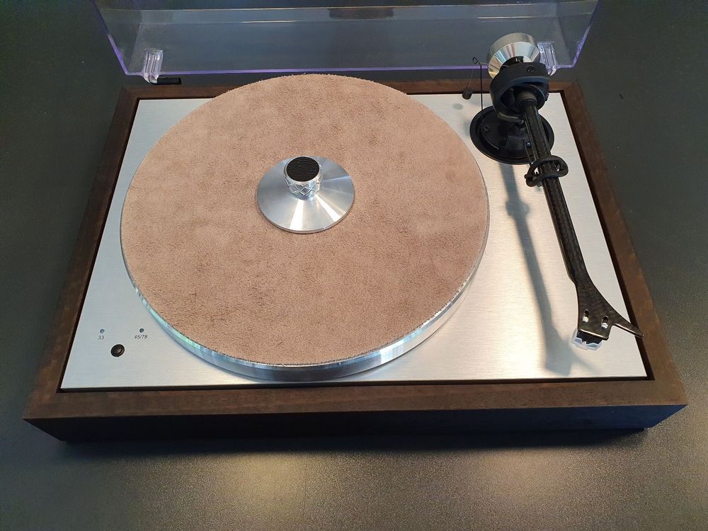 Pro-Ject The Classic SB | Kaufen auf Ricardo