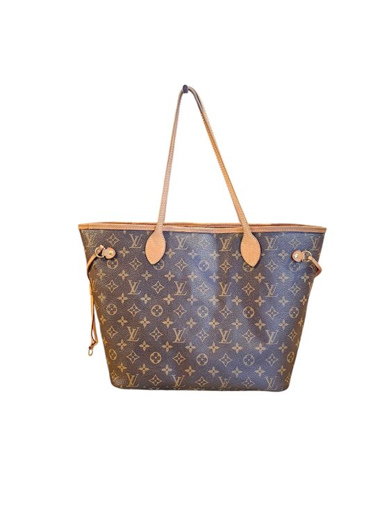 Louis Vuitton Never full MM Tasche (Gebraucht) in Zürich für CHF 769 – mit Lieferung auf Ricardo ...