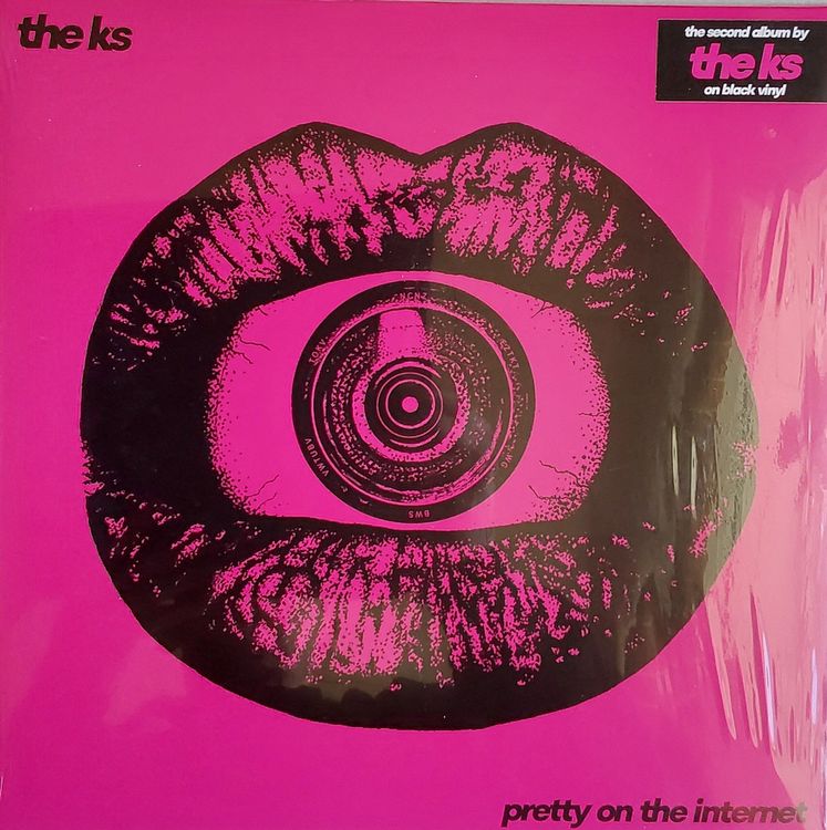 Vinyl LP - The KS - UK 25 - NM (Neu und originalverpackt) in Villeret ...