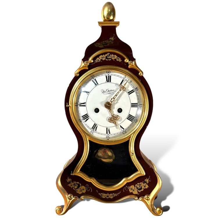 Vintage Dugena Geneva Clock Coat Du Château Deluxe | Kaufen auf Ricardo