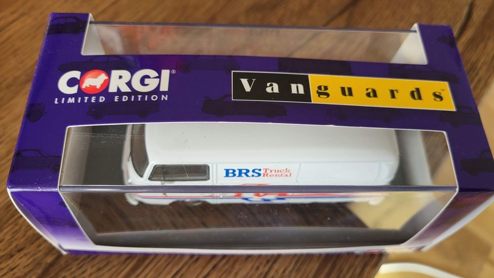 Volkswagen T2 BRS Truck Rental 1:43 Corgi (Gebraucht) in Rothrist für ...