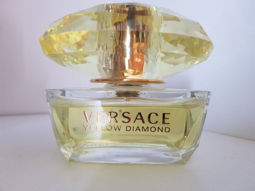 Versace Yellow Diamond | Kaufen auf Ricardo