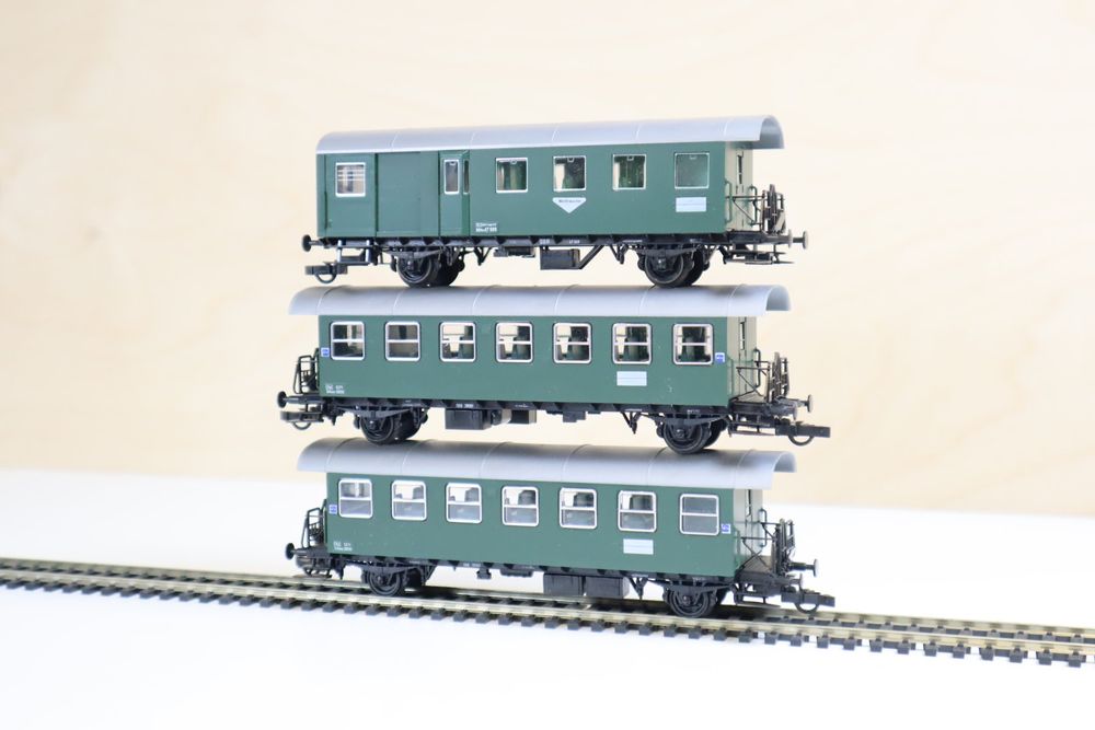KLEIN 3 x ÖBB Personenwagen Set H0 - Selten (Gebraucht) in Winterthur ...