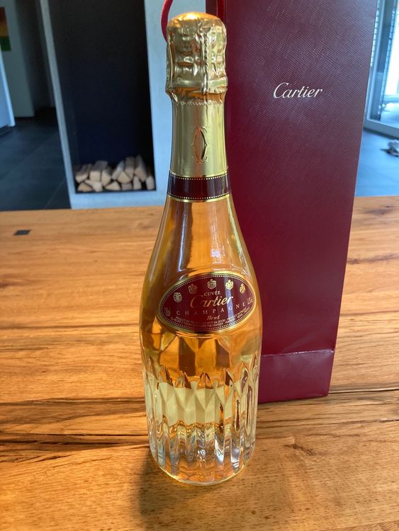 Cartier Champagner | Kaufen auf Ricardo