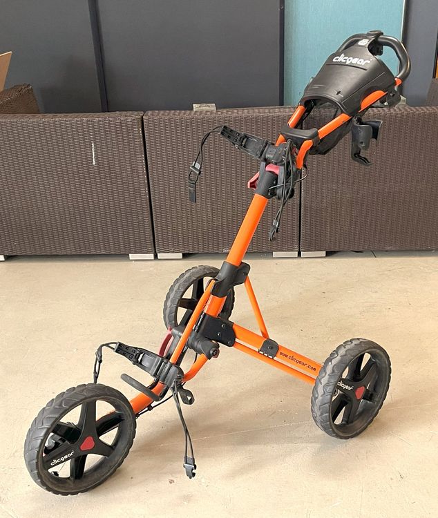 Golf Trolley - CLICGEAR - MODEL 3.0 (Gebraucht) in Oftringen für CHF 75 ...