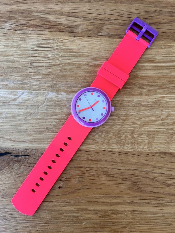 Swatch POPALICIOUS, POP-Swatch (Neu (gemäss Beschreibung)) in Maienfeld ...