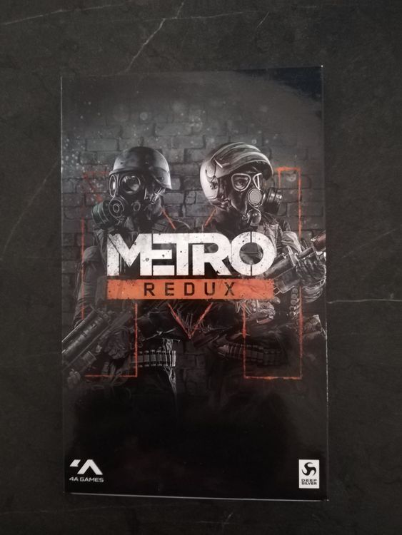 Metro Redux Nintendo Switch | Kaufen auf Ricardo
