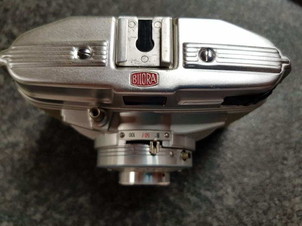 Bilora Bella 46 Kamera Sammlerstück Fotoapparat (Defekt) in Urdorf für ...