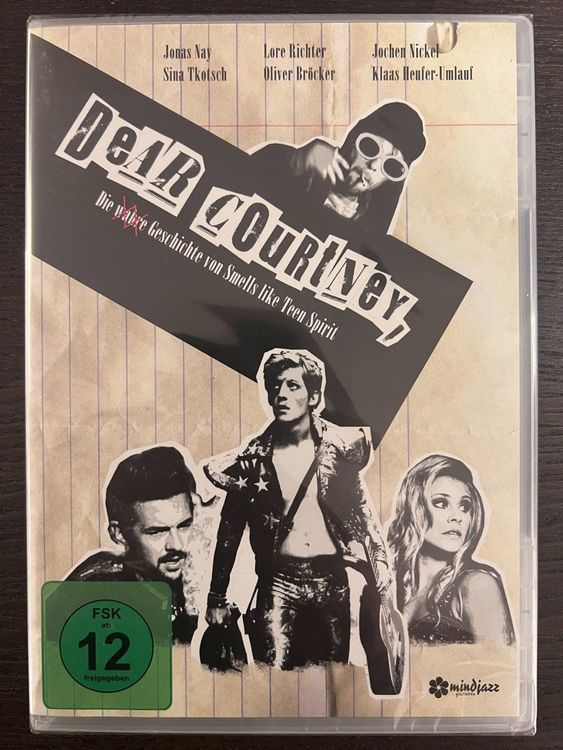 Dear Courtney (Neu und originalverpackt) in Zürich für CHF 12.9 – mit ...