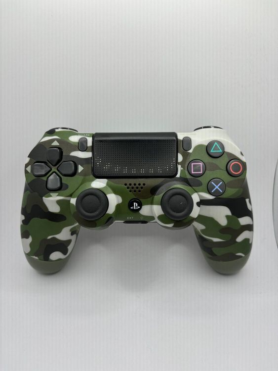 PS4 - Controller ( camouflage green ) (Gebraucht) in Allschwil für CHF ...