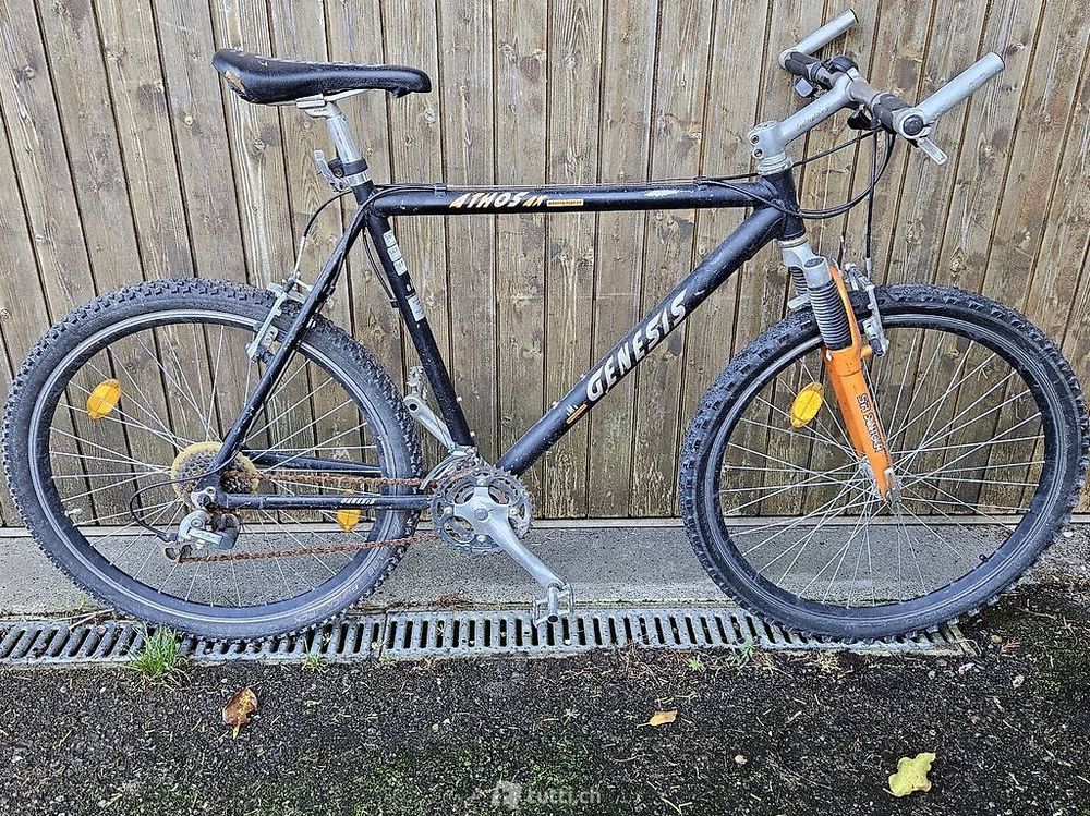 MTB Genesis Athos Velo bike Bastler Export | Kaufen auf Ricardo