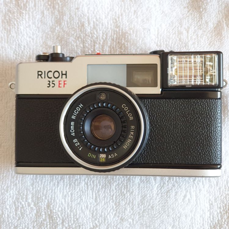 Ricoh Fotoapparat | Kaufen auf Ricardo