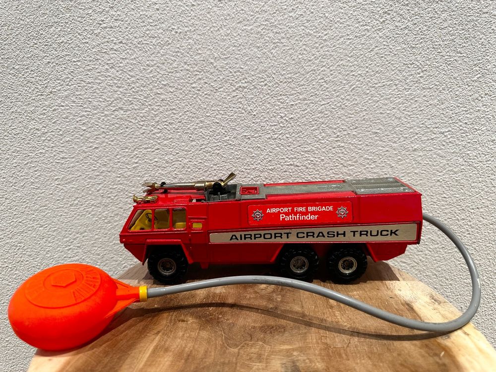 Vintage Corgi Major Chubb Pathfinder die-cast rare sammler | Kaufen auf ...