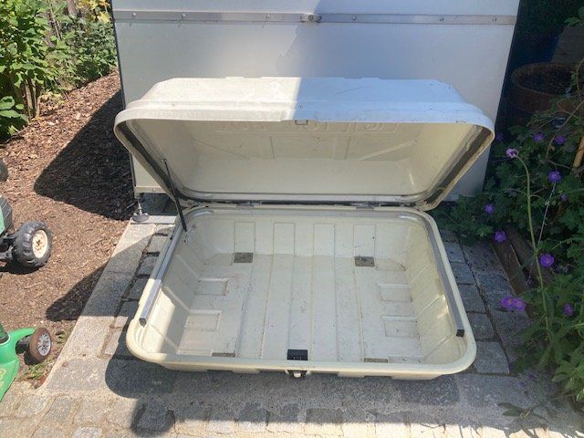 Dachbox, Top-Box Classic 110 (Gebraucht) in Lenzburg für CHF 80 – nur ...