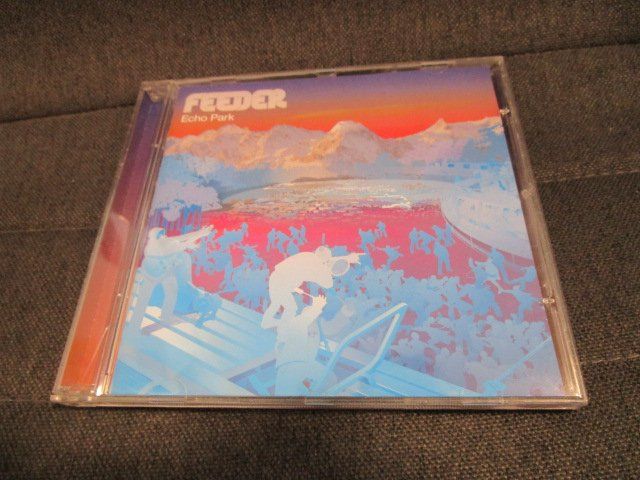 Feeder - Echo Park CD | Kaufen auf Ricardo