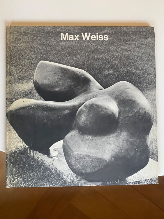 Max Weiss Kunst Plastiker Bildhauer Kunstkreis Luzern 1968 (Gebraucht ...
