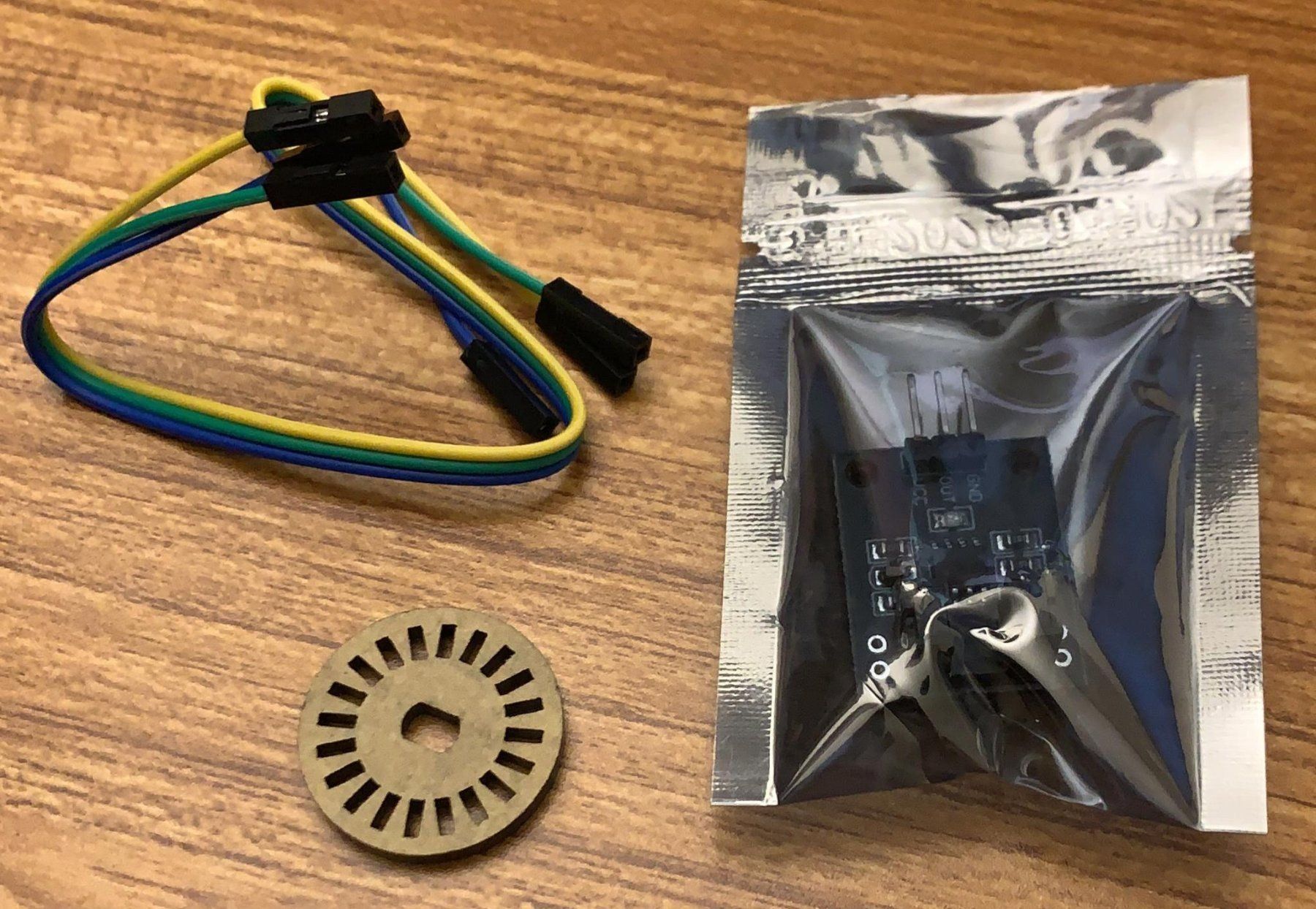 Arduino Wheel Motor Encoder (Neu und originalverpackt) in Gebenstorf ...