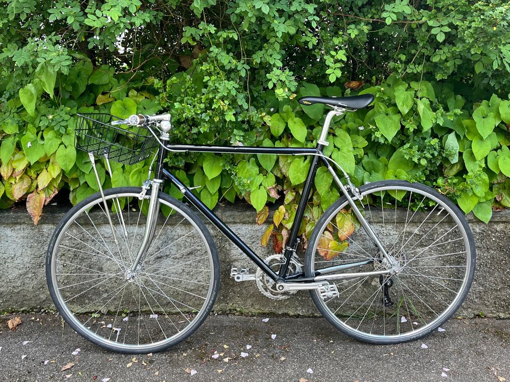 Rennvelo Siech Urban Bike (Modell: 16 Speed) | Kaufen auf Ricardo