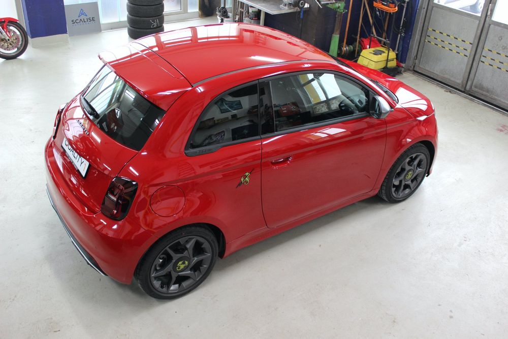 FIAT Abarth 500e 155 PS NEU | Kaufen auf Ricardo