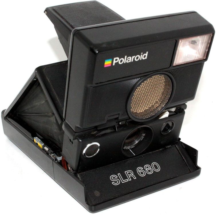 POLAROID SLR 680 !! | Kaufen auf Ricardo
