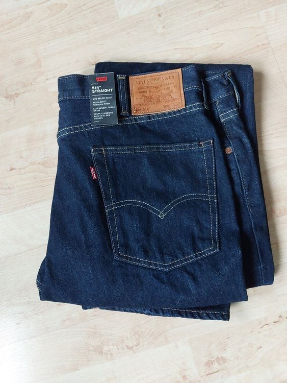 Levi's 514 Straight W40 L32 (Neu und originalverpackt) in Knonau für CHF 20 – mit Lieferung auf ...