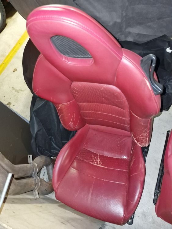 honda s2000 Autositze Original (Gebraucht) in Winterthur für CHF 99 ...