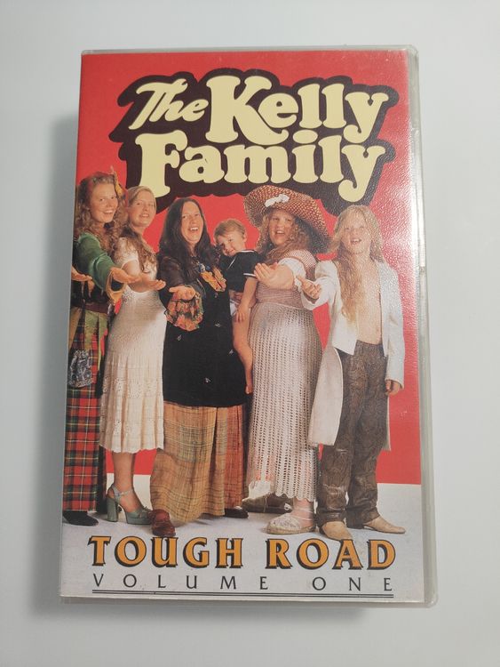 The Kelly Family - Tough Road (VHS) (Gebraucht) in Worb für CHF 15 ...