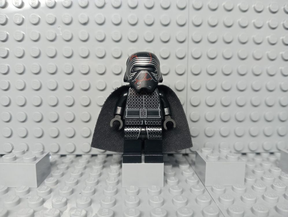 Lego Star Wars - Supreme Leader Kylo Ren | Kaufen auf Ricardo