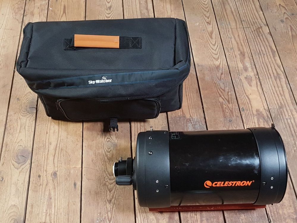 Celestron C6 XLT - 150/1500 mm Schmidt Cassegrain Tubus | Kaufen auf ...