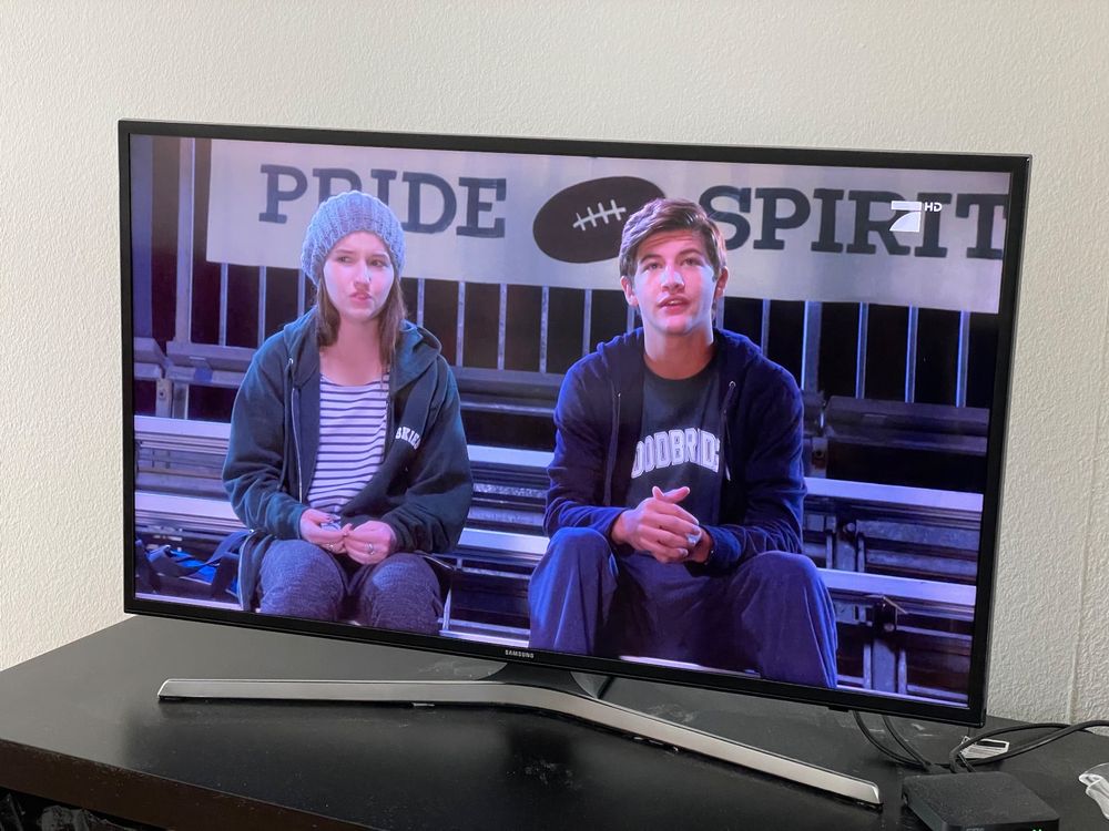 Samsung TV 102cm Bilddiagonale | Kaufen auf Ricardo