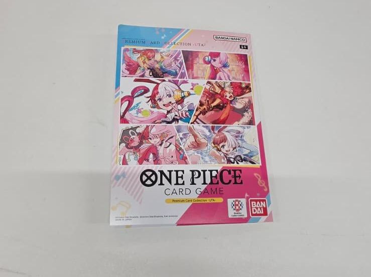 One Piece Premium Card Collection UTA (Neu (gemäss Beschreibung)) in ...