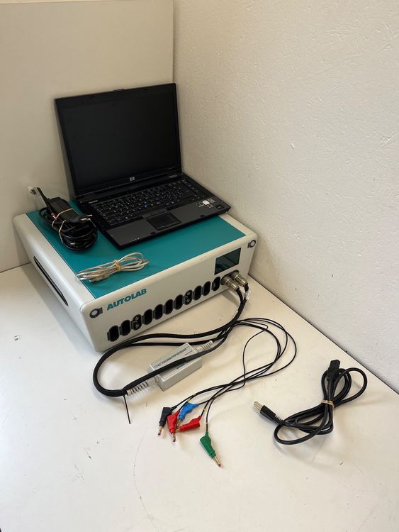 Metrohm Autolab PGSTAT 128N, Potentiostat/Galvanostat | Kaufen auf Ricardo