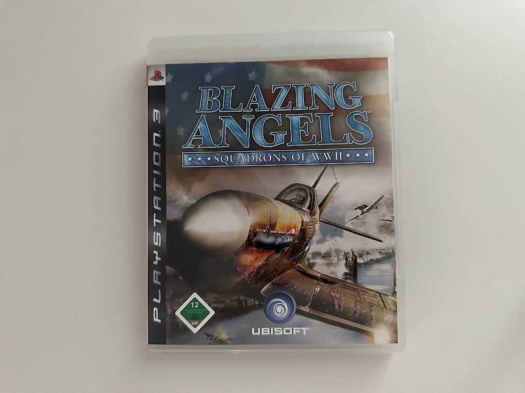 Blazing Angels: Squadrons of WWII, Sony Playstation 3, PS3 (Gebraucht ...