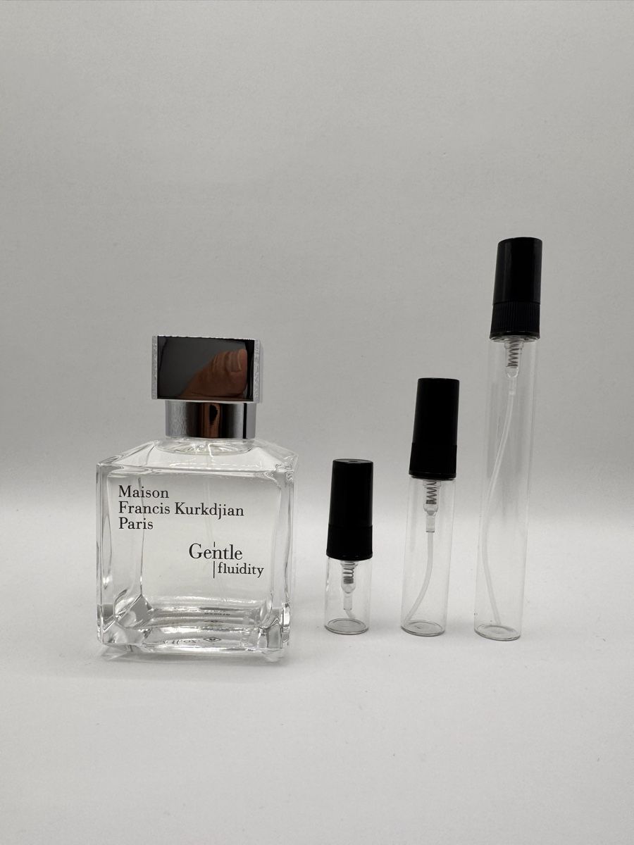 Maison Francis Kurkdjian – Gentle Fluidity Silver – 2 ml (Neu (gemäss ...