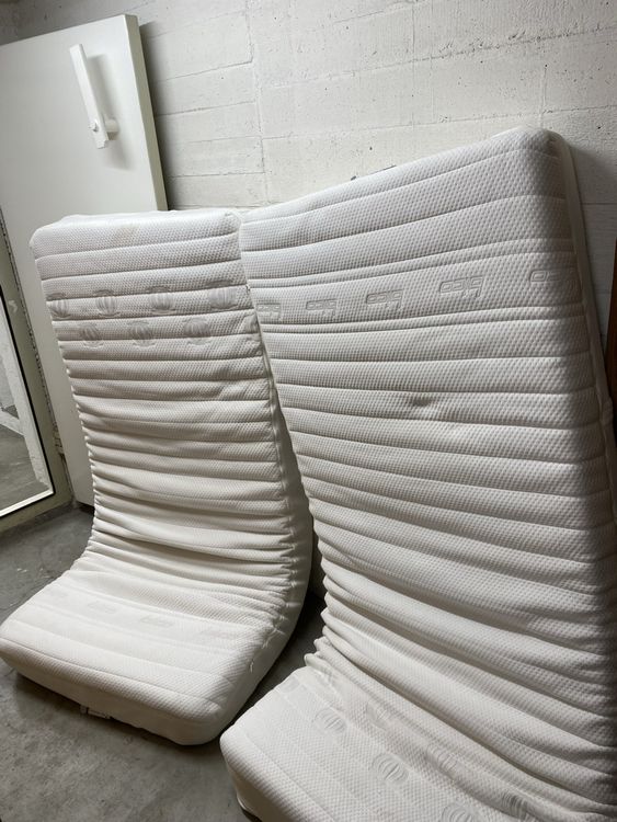 2 Matratzen Bico Clima Luxe (CH) | Kaufen auf Ricardo