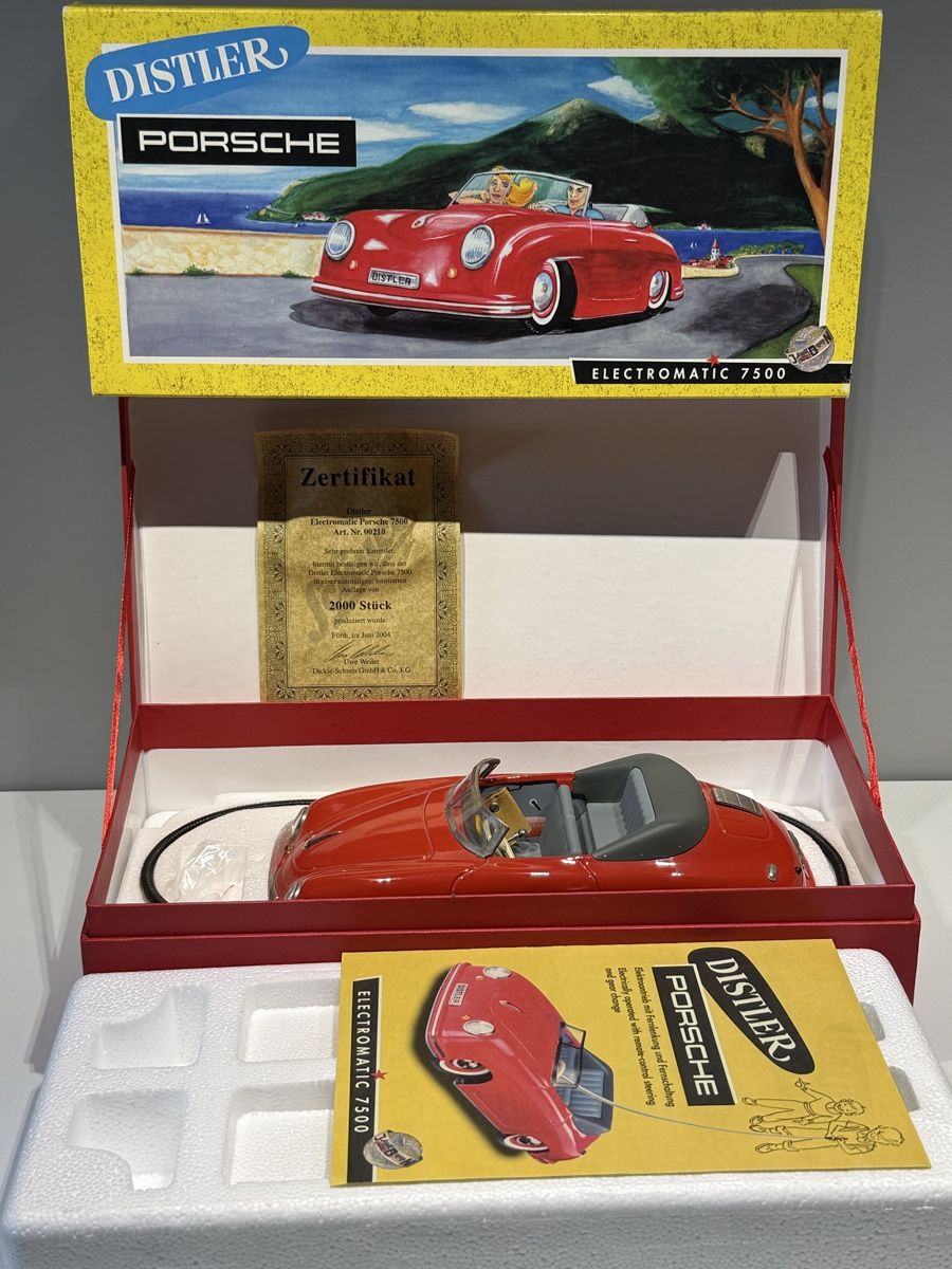 Distler Porsche Electromatic Replica 2004 (Neuf avec emballage d ...