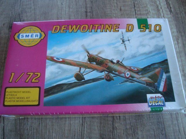 Dewoitine D 510 | Kaufen auf Ricardo