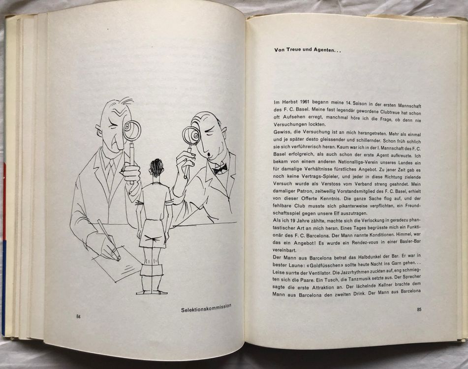 Josef Hügi - Ein Fussballer erzählt - Biografie (Gebraucht) in für CHF ...