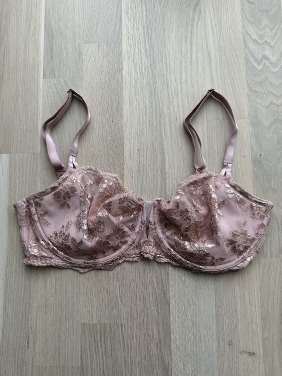 Victoria's Secret BH Spitze Rosé Gold, Grösse 80F (Gebraucht) in Sulgen ...
