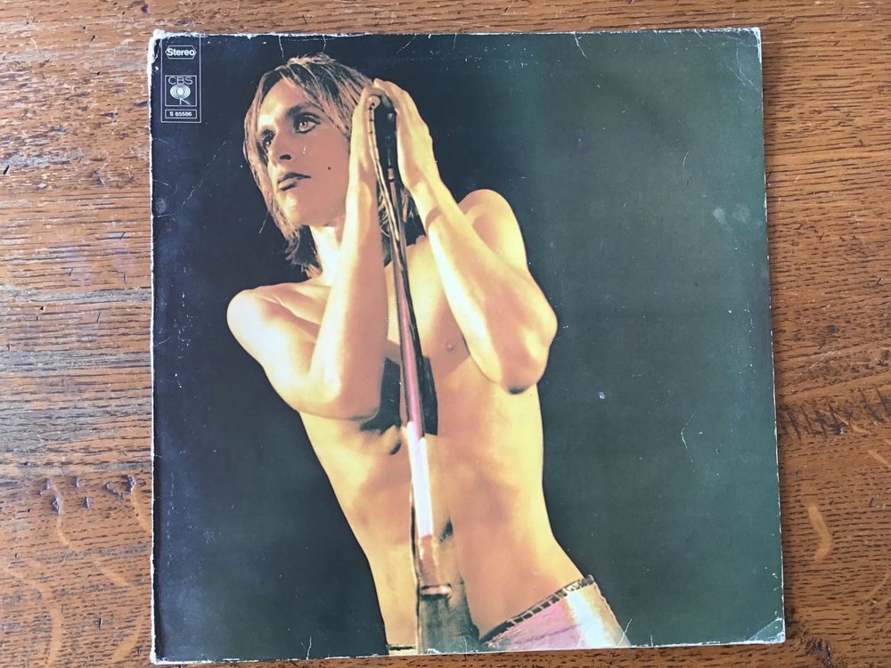 LP Iggy Pop and the Stooges | Kaufen auf Ricardo