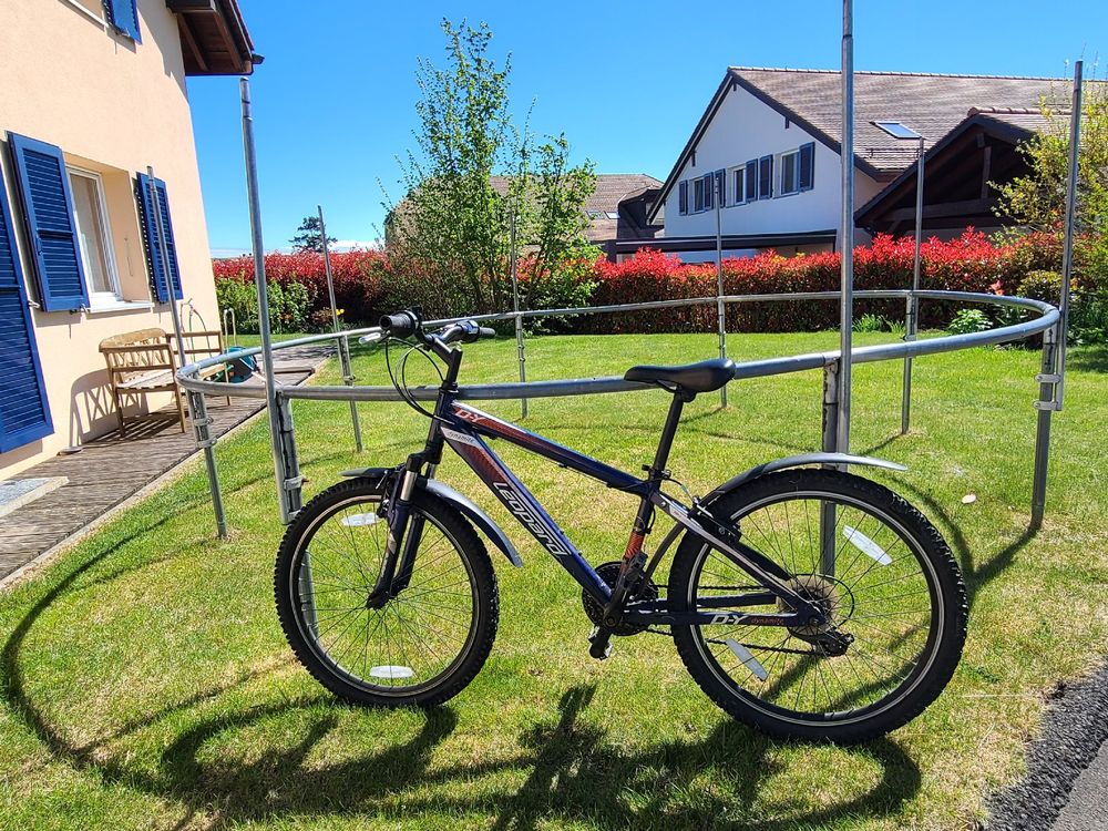 Velo Léopard modèle Dynamite | Kaufen auf Ricardo